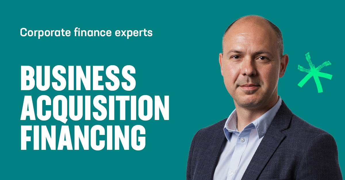 Acquisition Finance Advisory Service | Shaw & Co